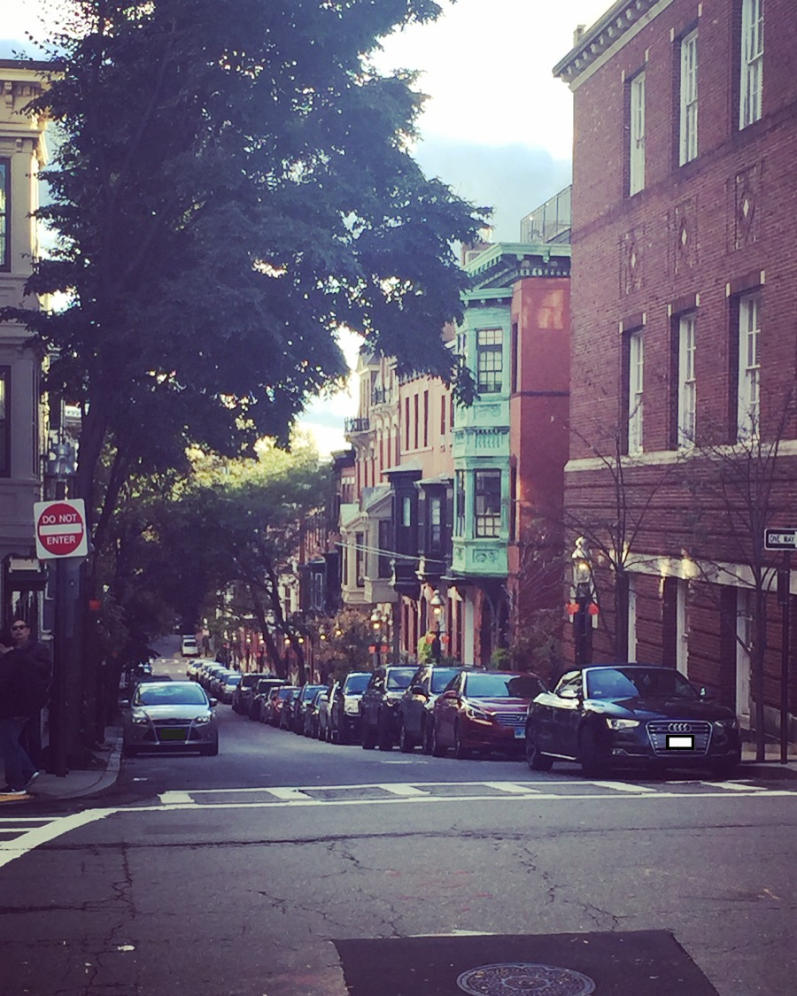 My Journey to Boston (Part 1) - Molly Inclan Creative